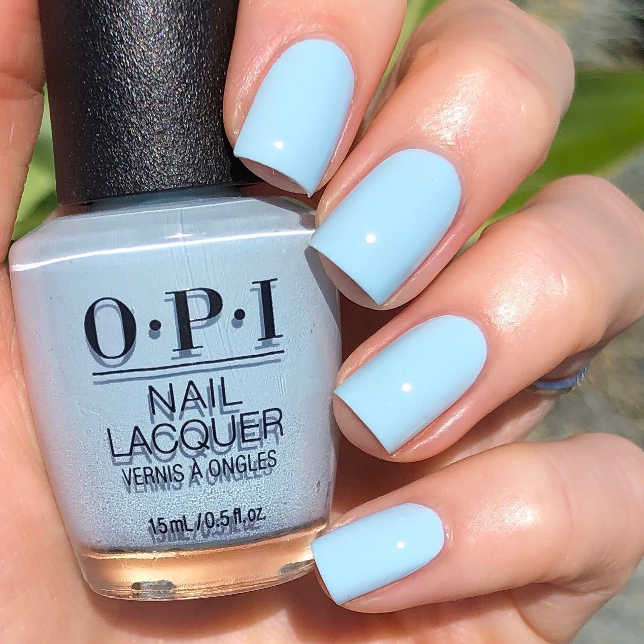 Perfect Baby Blue Nails Pictures, Photos, and Images for Facebook ...