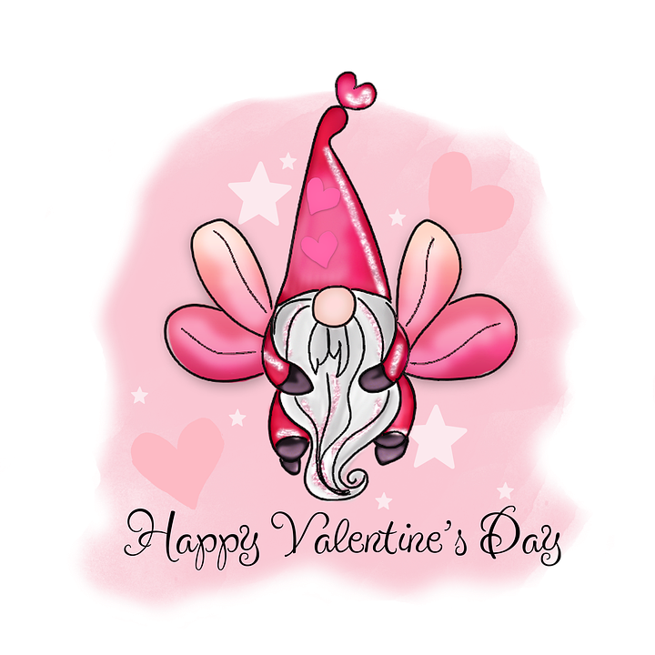 Love Gnome - Happy Valentine's Day Pictures, Photos, and Images for ...