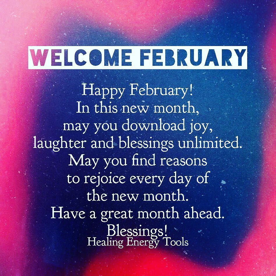 Welcome And Happy February Pictures, Photos, and Images for Facebook ...
