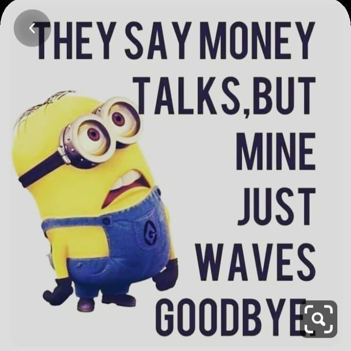 My Money Just Waves Goodbye Pictures, Photos, and Images for Facebook ...