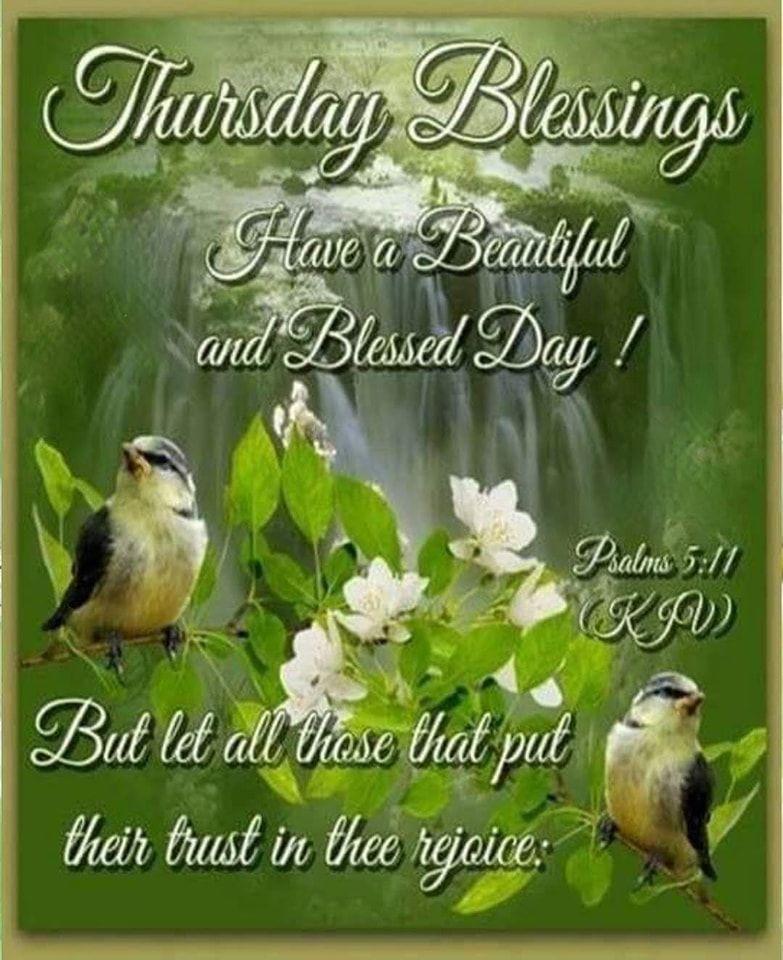 Thursday Blessings. Pictures, Photos, and Images for Facebook, Tumblr ...
