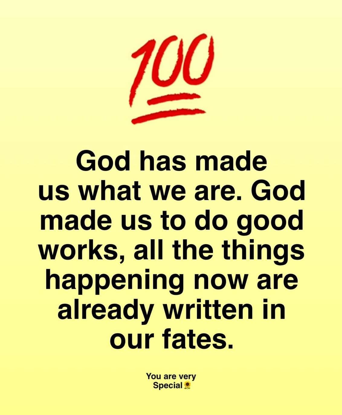 God Has Made Us What We Are Pictures, Photos, and Images for Facebook ...