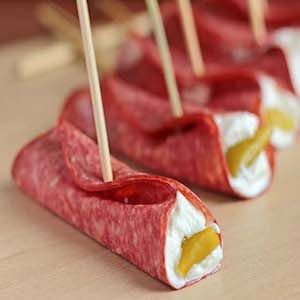 Salami Roll Ups Pictures, Photos, and Images for Facebook, Tumblr ...