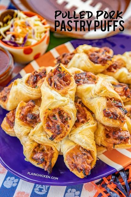 Pulled Pork Puffs Pictures, Photos, and Images for Facebook, Tumblr ...