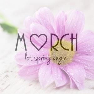 March: Let Spring Begin Pictures, Photos, and Images for Facebook ...