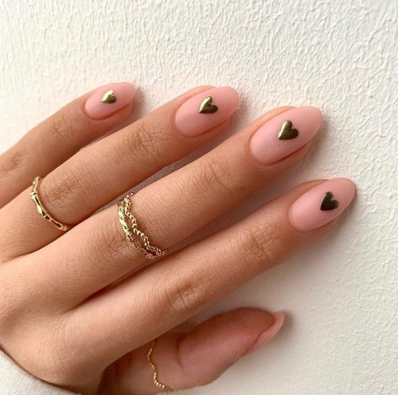 Simple Statement Nails Pictures, Photos, and Images for Facebook ...