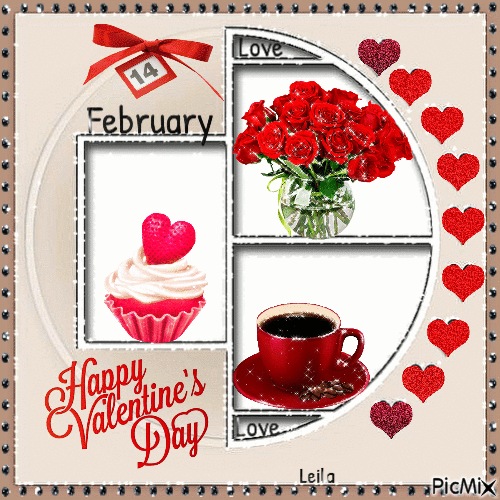 Happy Valentines Day. 14 February Pictures, Photos, and Images for ...