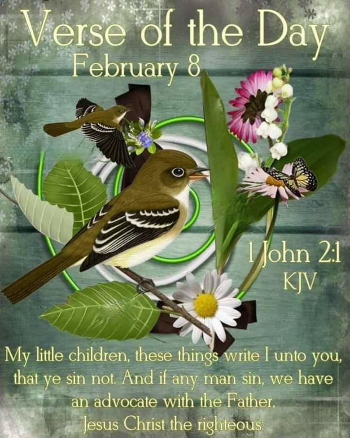 February 8, Verse Of The Day Pictures, Photos, and Images for Facebook ...