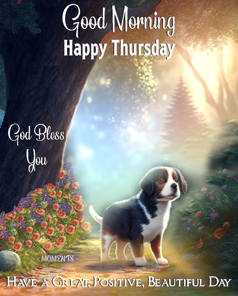 Have A Great, Positive, Beautiful Thursday Pictures, Photos, and Images ...