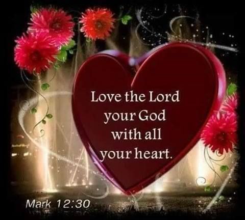 Serve God With All Your Heart