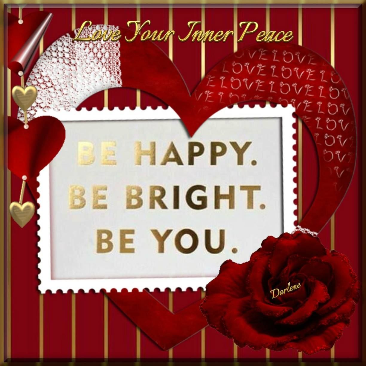 Be Happy. Be Bright. Be You. Pictures, Photos, and Images for Facebook ...