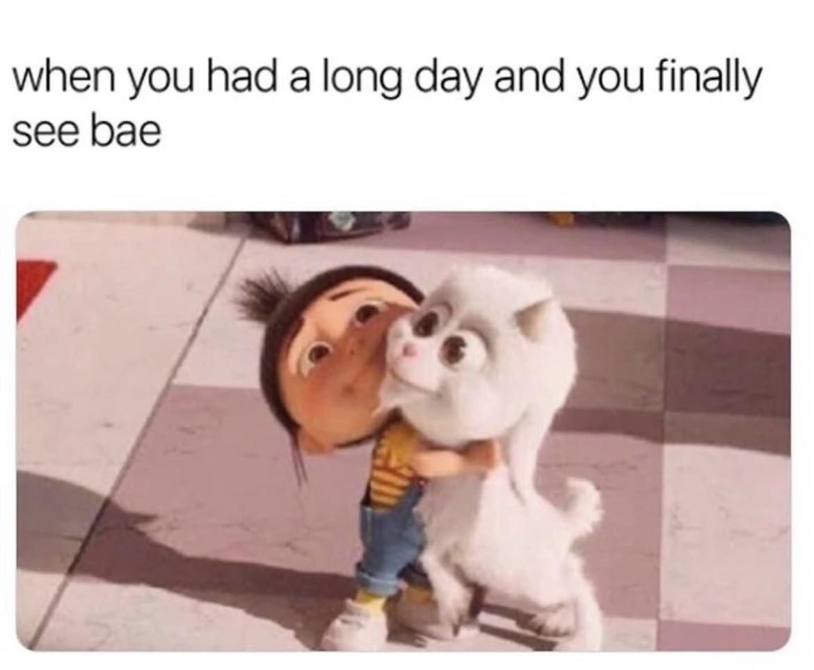 When You Had A Long Day And You Finally See Bae Pictures, Photos, and Images for Facebook ...