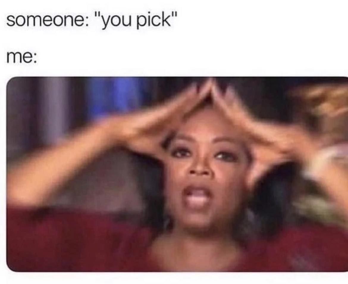 "You Pick" Pictures, Photos, and Images for Facebook, Tumblr, Pinterest ...