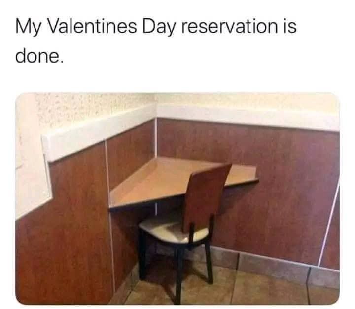 My Valentines Day Reservation Is Done. Pictures, Photos, and Images for ...