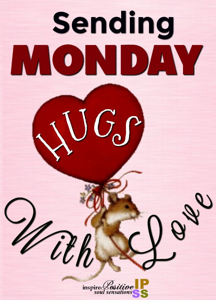 Sending Monday Hugs With Love Pictures, Photos, and Images for Facebook ...