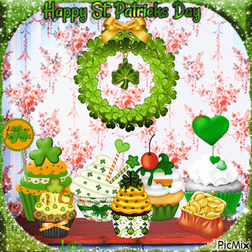 Happy St. Patricks Day Gif Pictures, Photos, and Images for Facebook ...