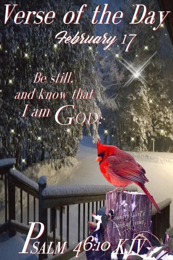 Verse Of The Day Via February 17 Pictures, Photos, and Images for ...