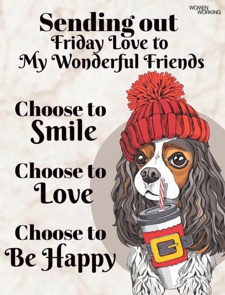 Sending Out Friday Love To My Wonderful Friends Pictures, Photos, and ...