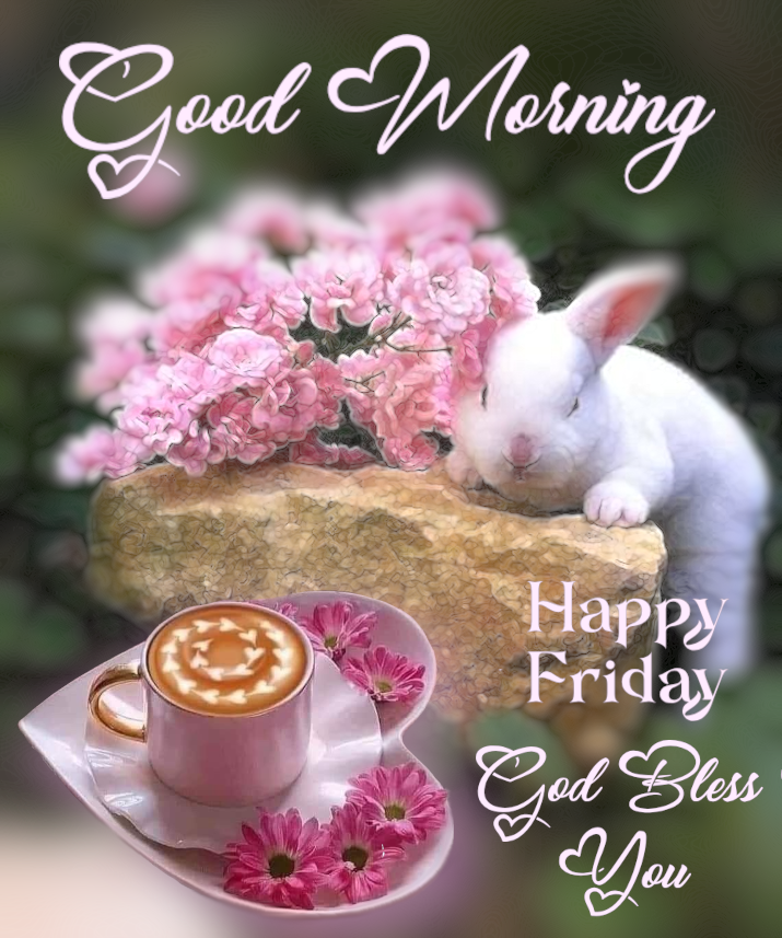 Good Morning. Happy Friday Pictures, Photos, and Images for Facebook ...