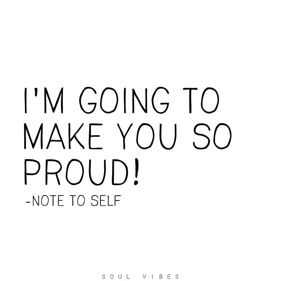 I'm Going To Make You So Proud! Pictures, Photos, and Images for Facebook, Tumblr, Pinterest ...