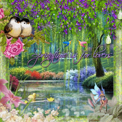 Springtime Is For Lovers Pictures, Photos, and Images for Facebook ...