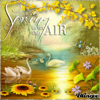 Spring Is In The Air Pictures, Photos, and Images for Facebook, Tumblr ...