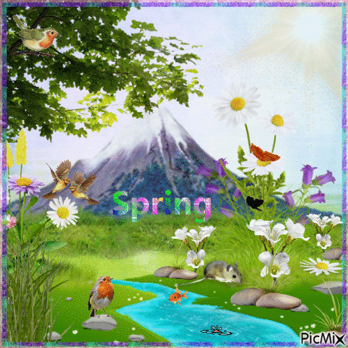 Spring Pictures, Photos, and Images for Facebook, Tumblr, Pinterest ...