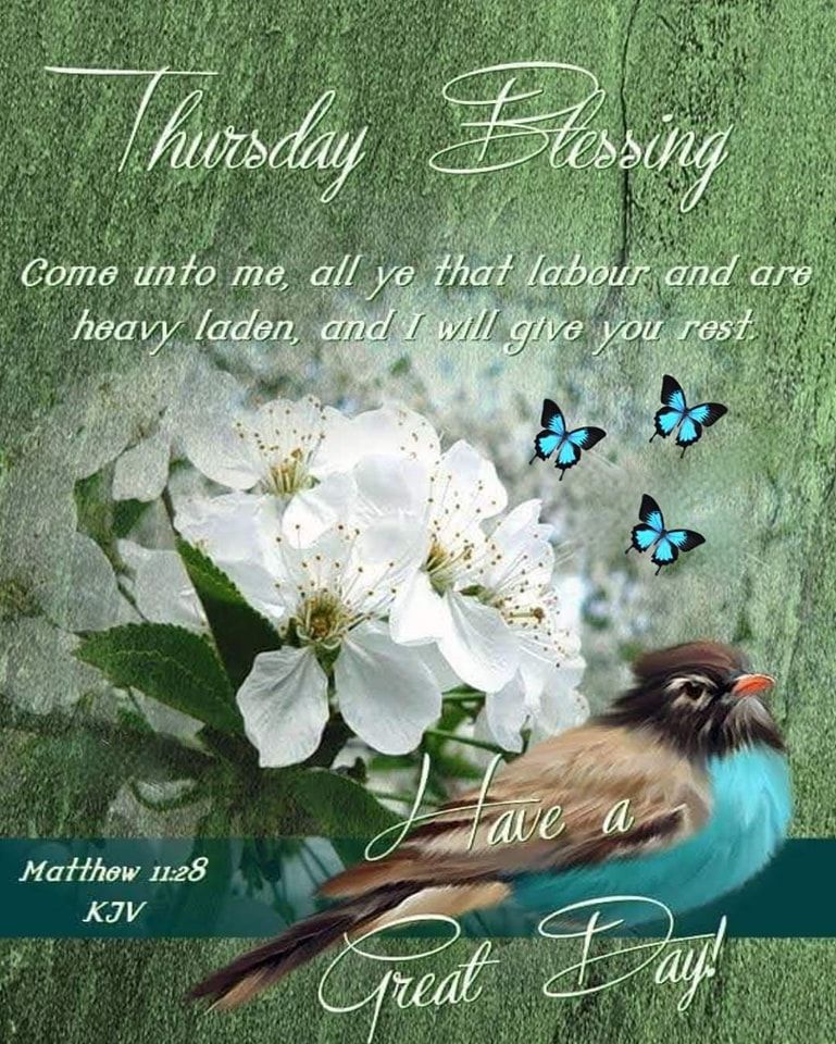 Thursday Blessing Pictures, Photos, and Images for Facebook, Tumblr ...