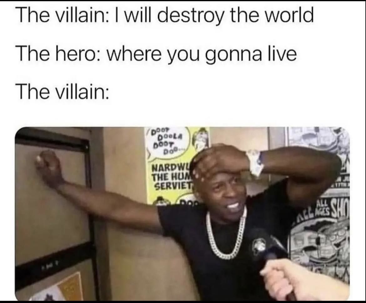 I Will Destroy The World. Pictures, Photos, and Images for Facebook ...