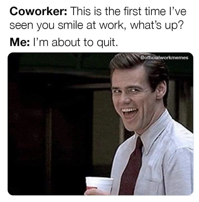 Im About To Quit Pictures, Photos, and Images for Facebook, Tumblr ...