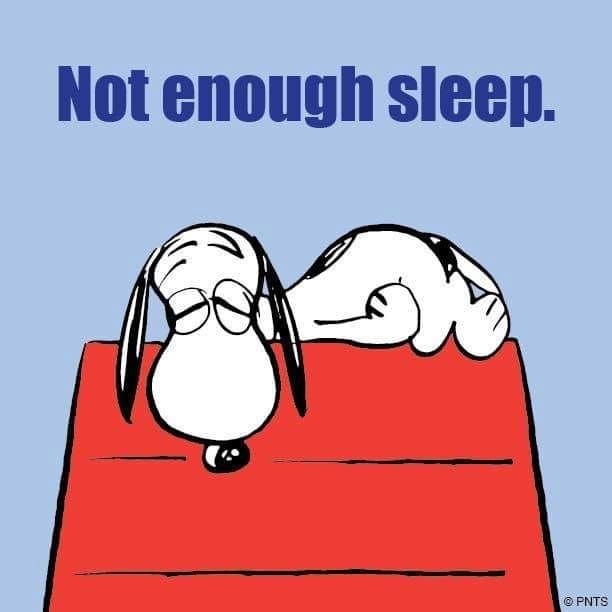 Not Enough Sleep. Pictures, Photos, and Images for Facebook, Tumblr ...