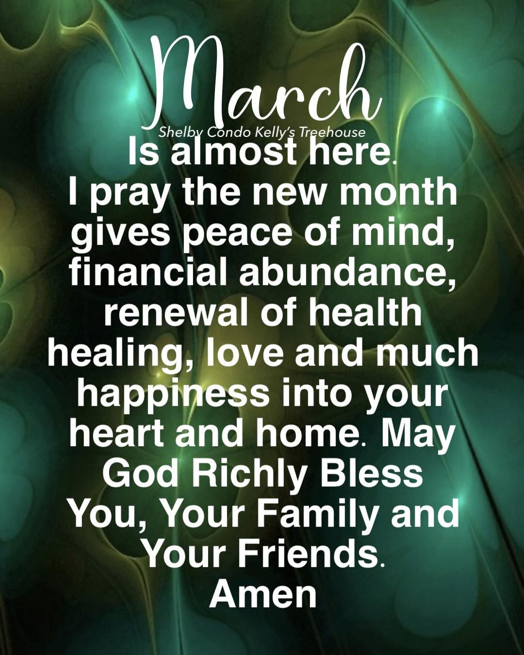 March Is Almost Here. Pictures, Photos, and Images for Facebook, Tumblr, Pinterest, and Twitter