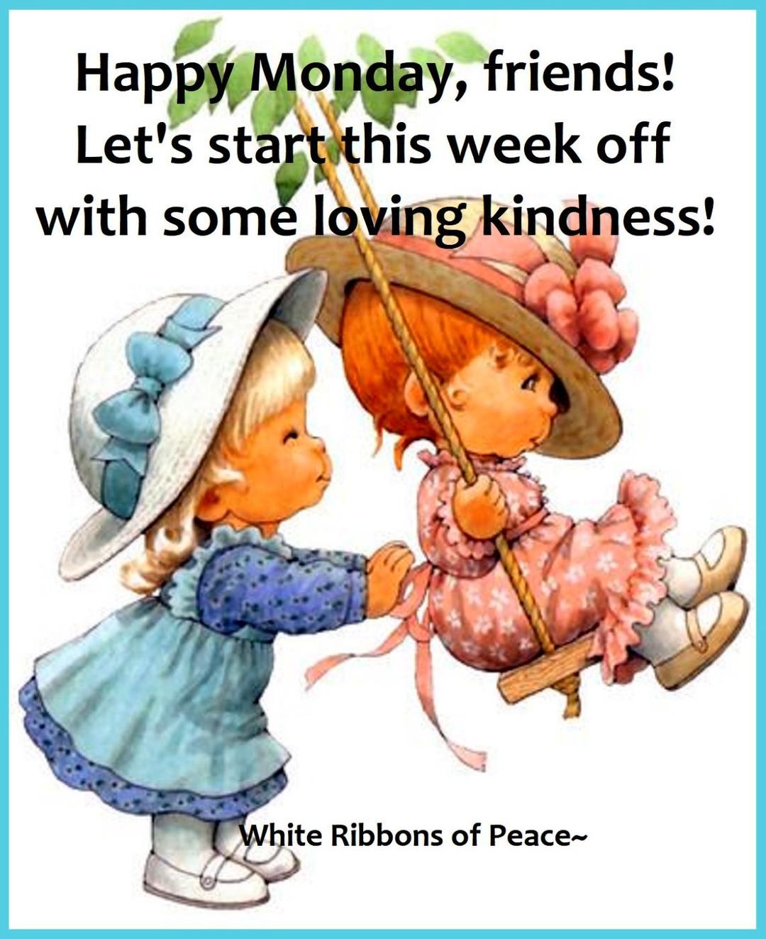 Happy Monday, Friends! Let's Start This Week Off With Some Loving ...