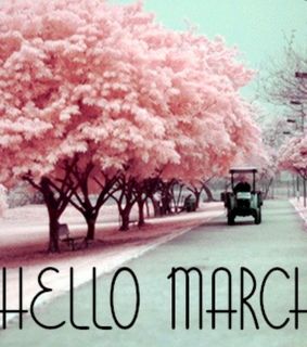 Hello March Pictures, Photos, and Images for Facebook, Tumblr ...