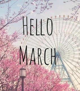 Hello March Pictures, Photos, and Images for Facebook, Tumblr ...