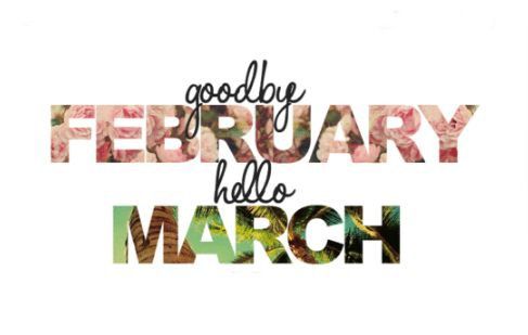 Goodbye February And Hello To March Pictures, Photos, and Images for ...