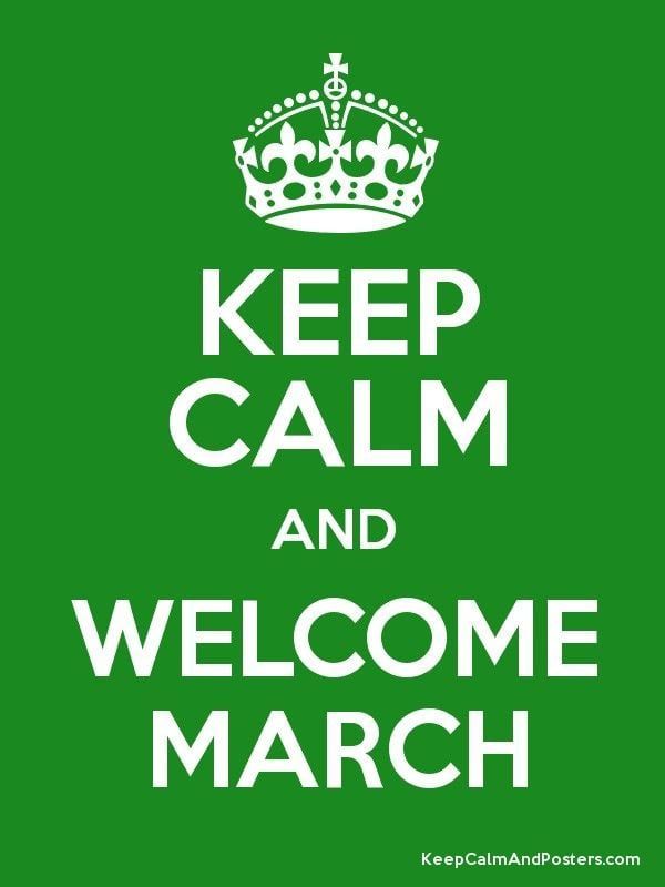 Keep Calm And Welcome March Pictures, Photos, and Images for Facebook ...