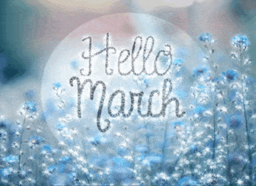 Hello March Pictures, Photos, and Images for Facebook, Tumblr ...