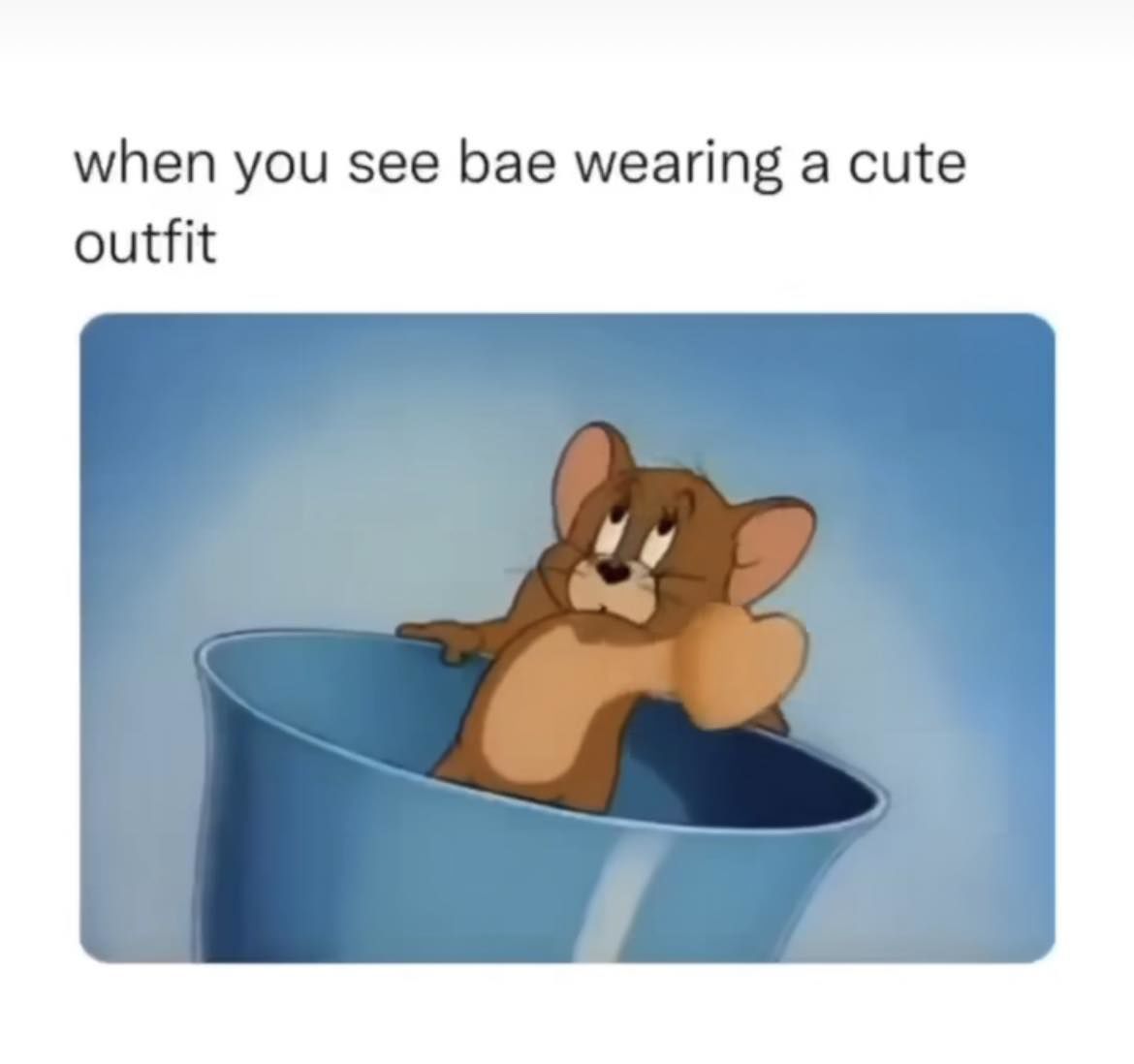 Cute Bae Memes