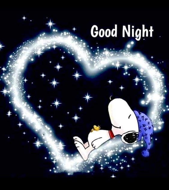 Good Night With Sleeping Snoopy Pictures, Photos, and Images for ...