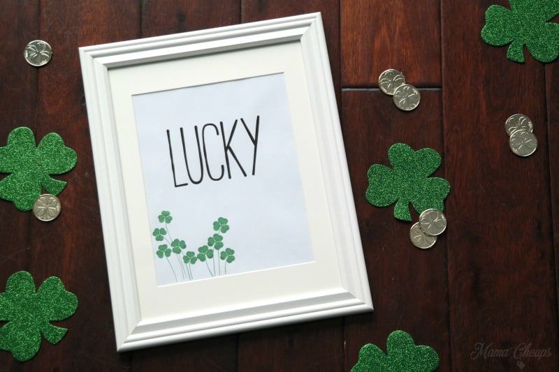 Lucky Printable For St Patricks Day Pictures, Photos, and Images for ...