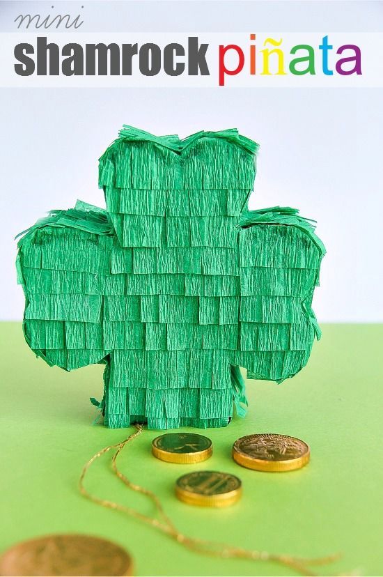 Mini Shamrock Pinata Pictures, Photos, and Images for Facebook, Tumblr ...