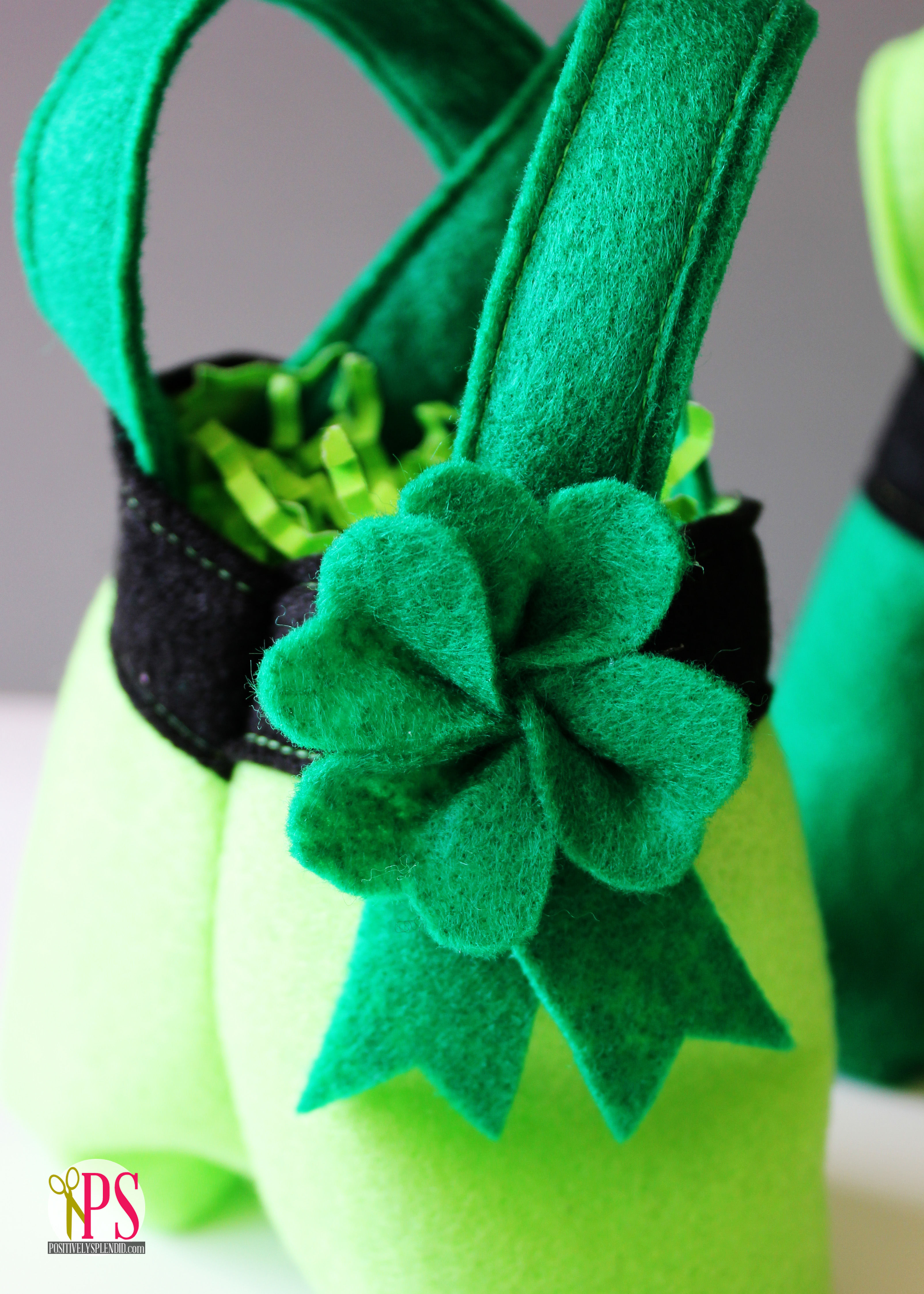 DIY Felt Shamrocks Pictures, Photos, and Images for Facebook, Tumblr ...