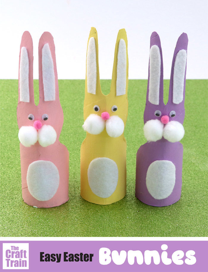Easter Bunny Paper Roll Pictures, Photos, and Images for Facebook ...