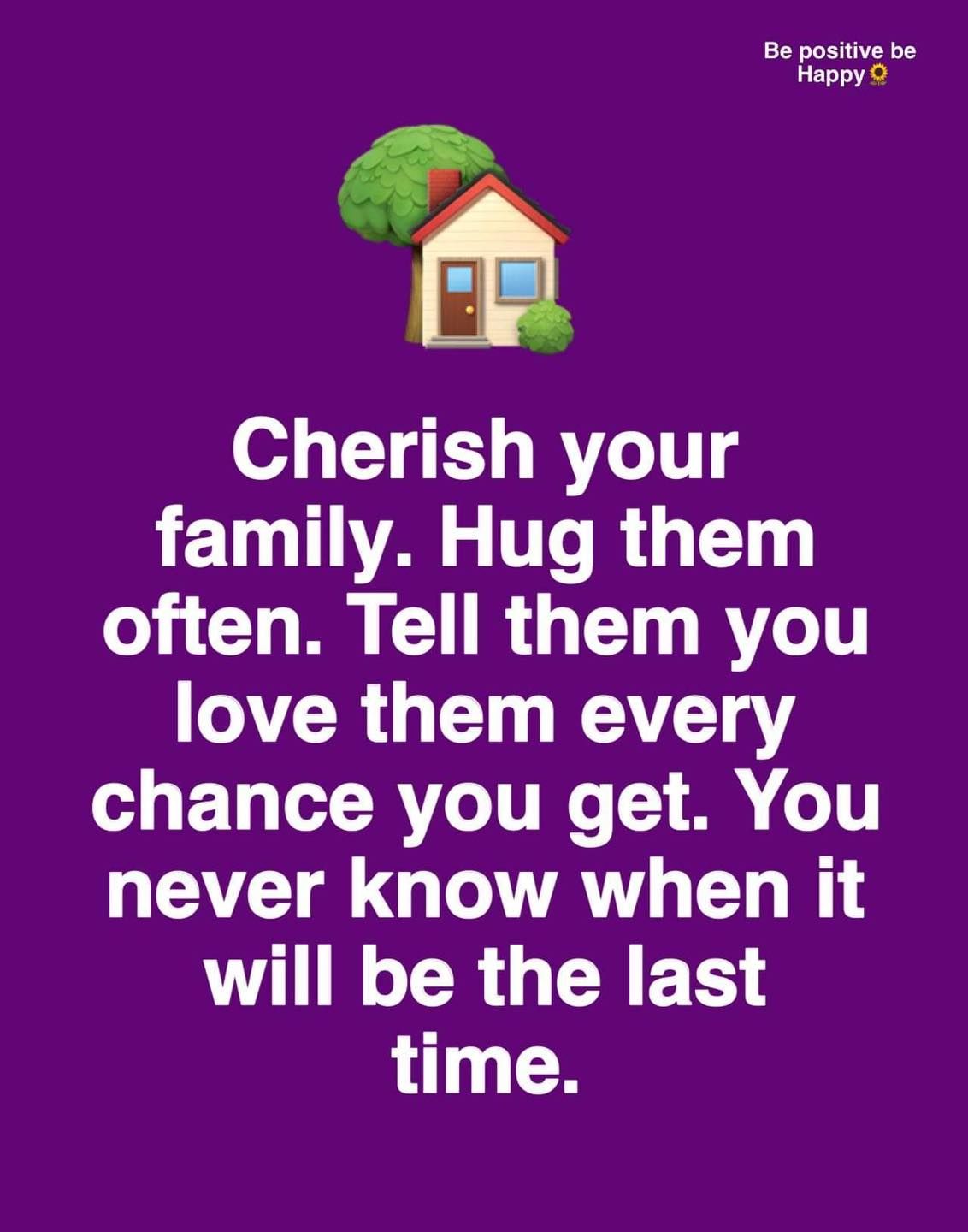 Cherish Your Family. Pictures, Photos, and Images for Facebook, Tumblr ...