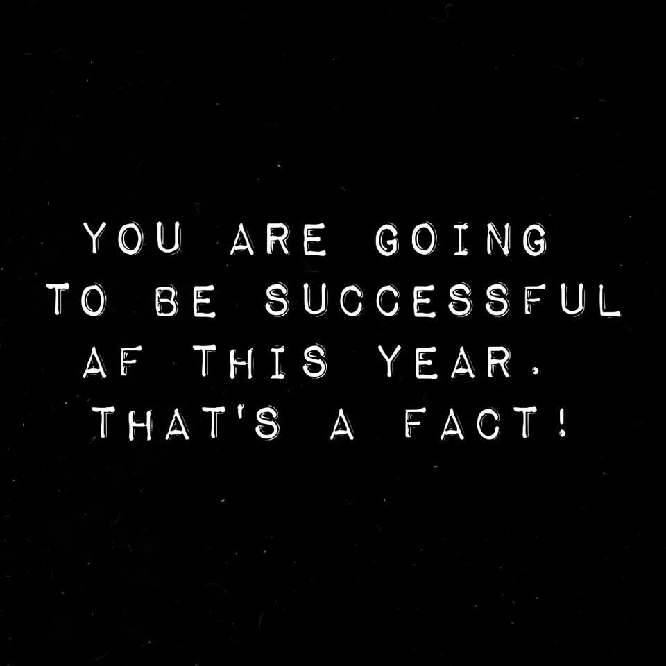 You Are Going To Be Successful This Year. Pictures, Photos, and Images ...