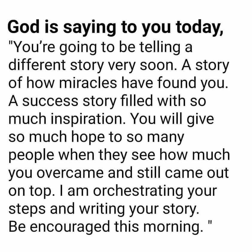 God Is Saying To You Today... Pictures, Photos, and Images for Facebook ...