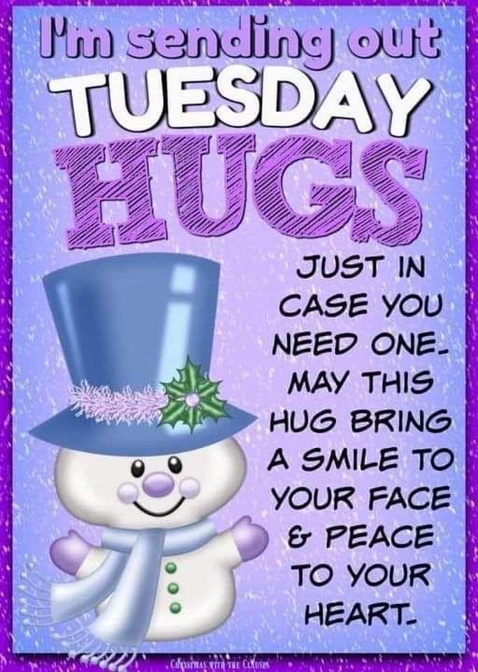 I'm Sending Tuesday Hugs Pictures, Photos, and Images for Facebook ...