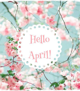 Hello April With Cherry Blossoms Pictures, Photos, and Images for ...