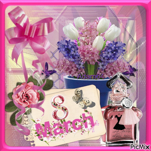 March 8 Pictures, Photos, and Images for Facebook, Tumblr, Pinterest ...